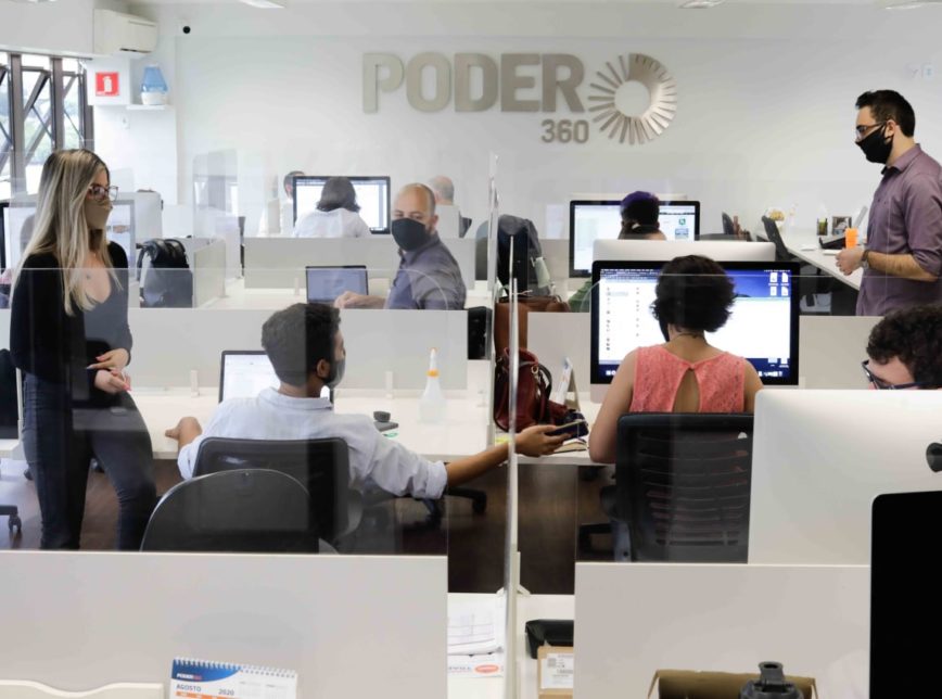 Poder360 bate recordes, amplia alcance e muda identidade visual - No ...