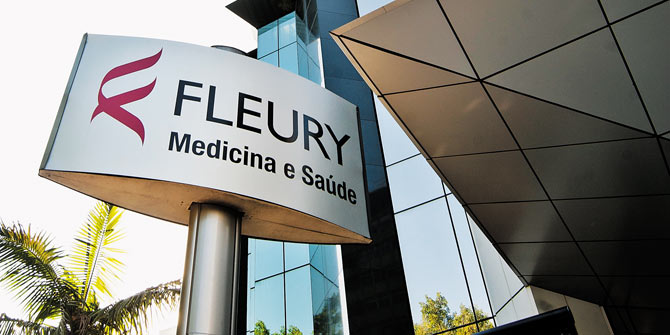 Fleury compra dois laboratórios por R$ 315 milhões - No Mercado