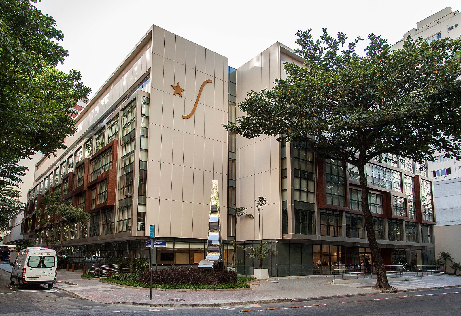 Hospital Copa Star é o primeiro no país a adquirir aparelho de exames ...